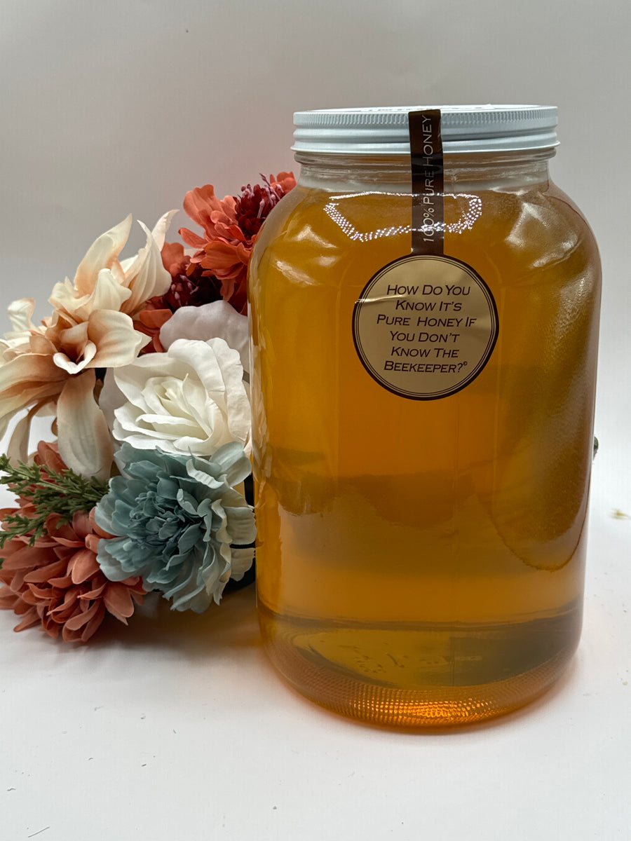 11# Bulk Honey – Haigh's Honey Farm